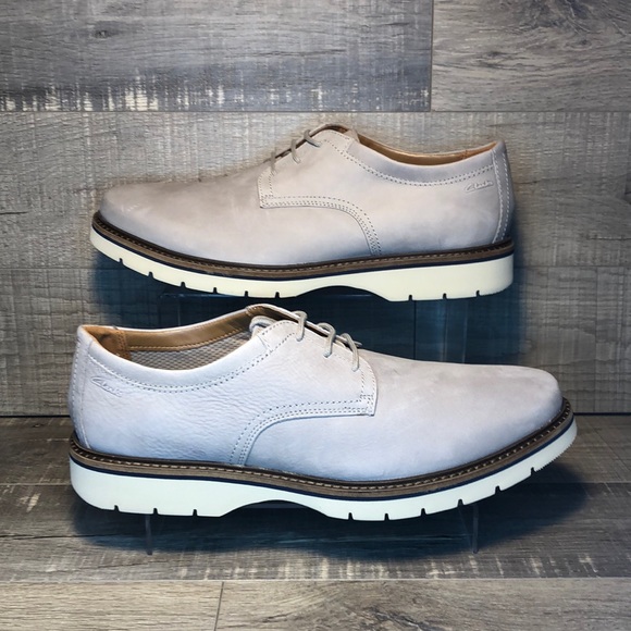 Clarks | Shoes | Clarks Bayhill Plain Oxford | Poshmark